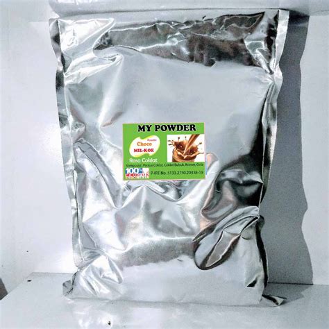 Jual Bubuk Minuman Coklat Varian Choco Milko Kg Bubuk Minuman Chocolate Choco Milkow Shopee