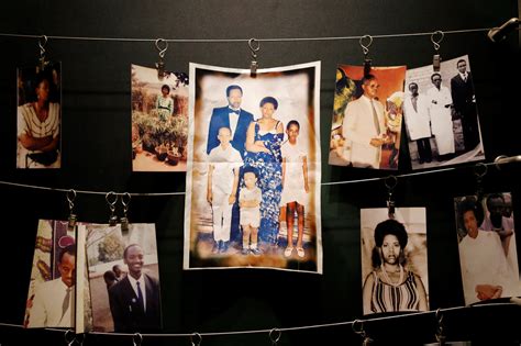 Rwanda Honors Those Killed In Genocide That Began 25 Years Ago The