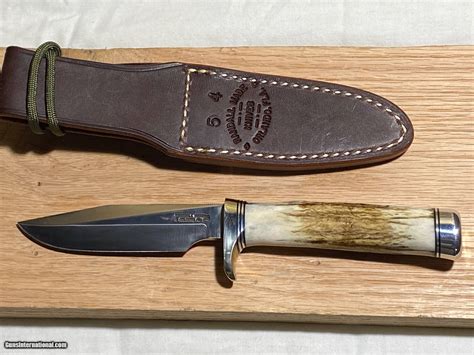 Randall Model 5 4 Camp And Trail