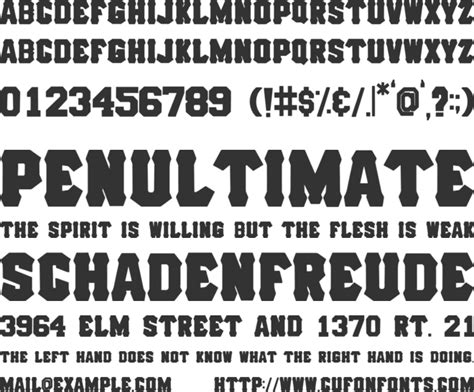 Hell Forge Font Download Free For Desktop And Webfont