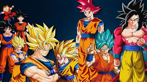 Dragon Ball Z Super Legendary Fighter Son Goku The Saiyan Dda