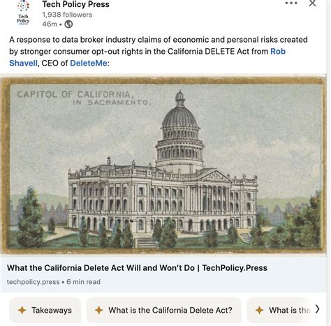 Interesting New Ai Summarization Features On Linkedin Noticed Today
