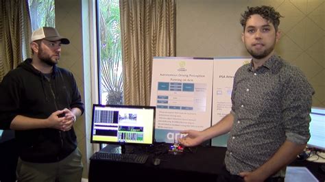 Autoware Vision Detection Node Running Accelerated On A Arm Platform