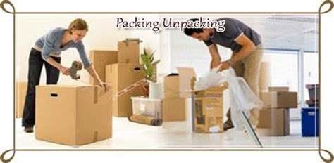 Packers And Movers In India