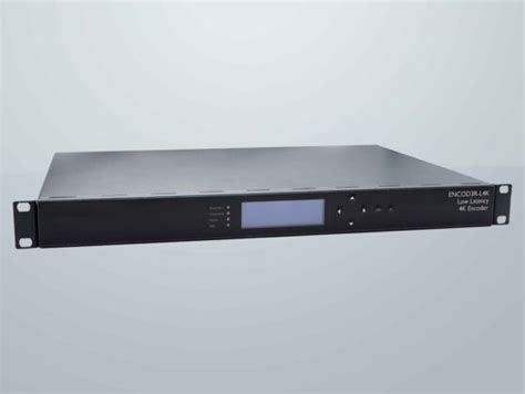 Uniguest 4k Encoder Low Latency Streaming