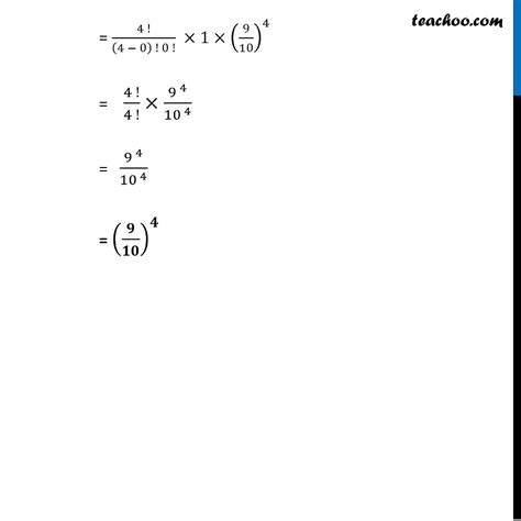Question 6 A Bag Has 10 Balls Marked With Digits 0 To 9