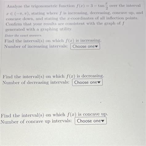 Solved Use The Function F X 13x1414x13 To Answer The Chegg Com