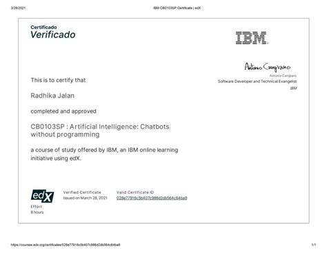 Radhika Jalan On Linkedin Chatbots Aiapplications Artificialintelligence Ibmcloud