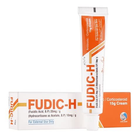 Order Shaigan Pharmaceuticals Fudic H Cream G Online At Best Price In Pakistan Naheed Pk