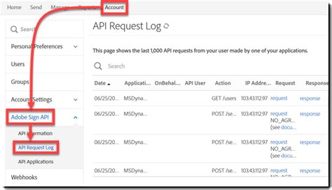 API Di Adobe Acrobat Sign Domande Frequenti