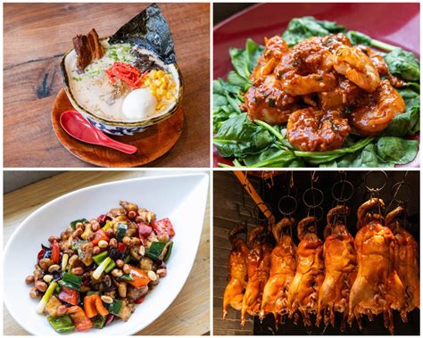 San Franciscos Asian Chefs Prepare To Serve World Leaders At Apec Summit