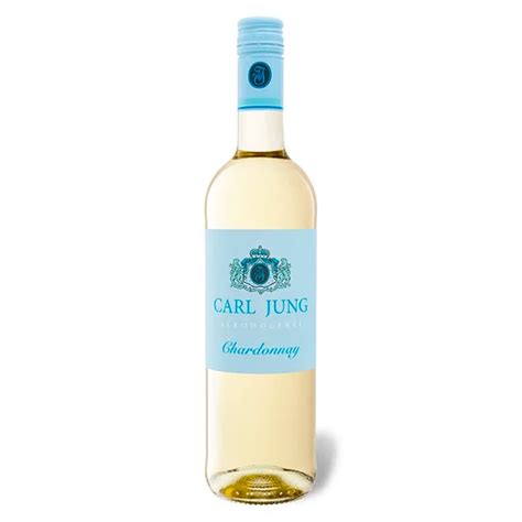 Amazon.com : Carl Jung Chardonnay Non-Alcoholic Dealcoholized White ...