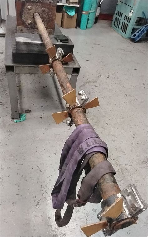 Workshop Refurbishment Welding Balancing Siteservices Dsl