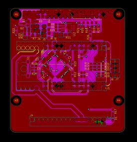 Designing A Raspberry Pi HAT Details Hackaday Io