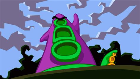 Day Of The Tentacle Remastered Review Polygon