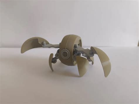 Orbot V1 Transforming Sphere Free 3d Print Model Makerworld