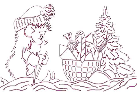 Распечатать вытыканки на 2024