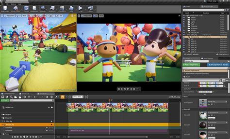 How One Animator Is Making His Own CG Series With Unreal Engine