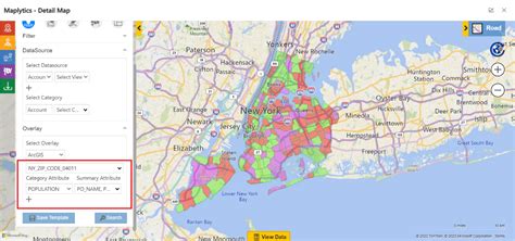 Maps Integration Within Microsoft Dynamics 365 Crm With Esri Arcgis
