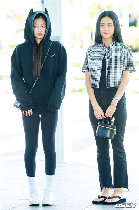 Jennie Cameltoe Rblackpinkfap