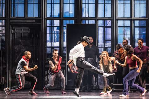 Photos Get A 1st Look At National Tour Of Mj The Musical Starring