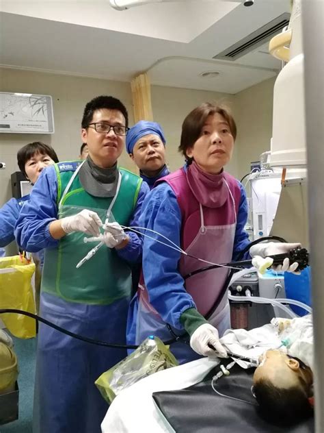 他是迄今为止世界上最小的ercp患者 搜狐大视野 搜狐新闻