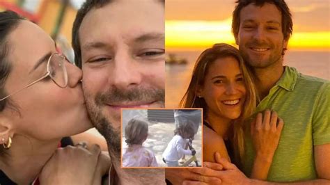 María Grazia Gamarra Compartió Momento Familiar Días Antes Del Ampay De