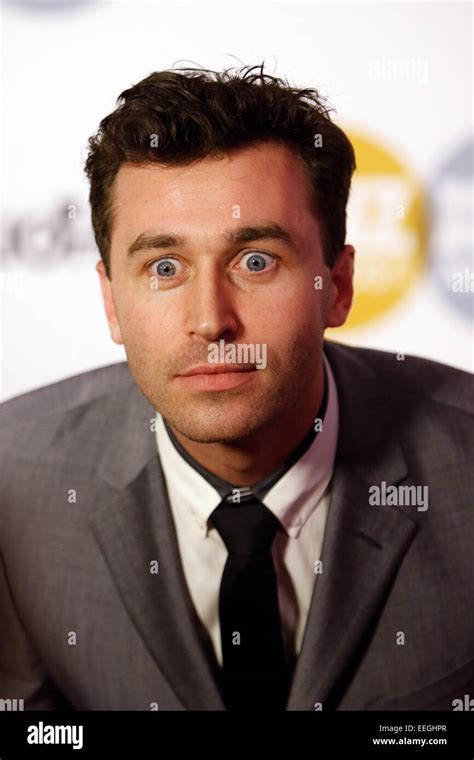 La California Usa 16th Jan 2015 Adult Film Actor James Deen