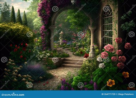 Botany With Building Logo Vector 220326444