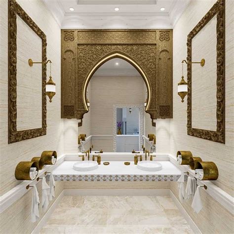 Modern Arbic Bathroom Inspiration Bathroom Design Luxury Hotel