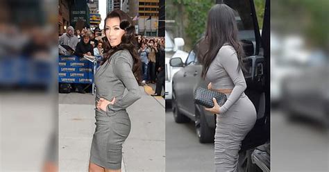 Kim Kardashian Before And After Album On Imgur