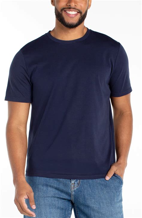 Crew Neck Tee Liverpool Los Angeles