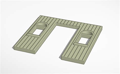 3d Design 36 Ends With Windows Tinkercad