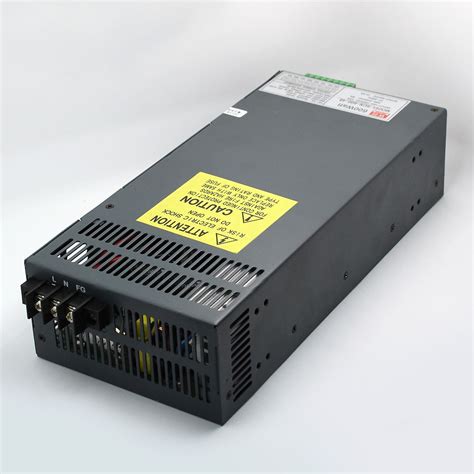 Switching Power Supply Single Output Series SCN 600W Single Output Switching Power Supply