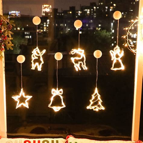 2 Stück LED Engel Lichterkette Fensterlicht Kaufland de
