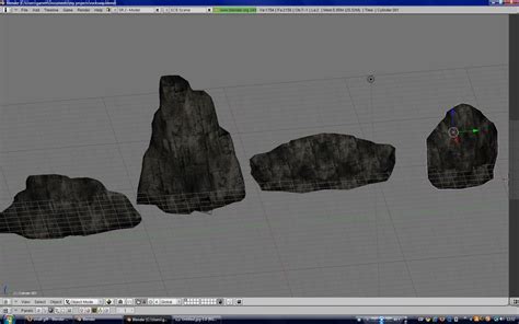 free textured objects game engine resources blender artists community