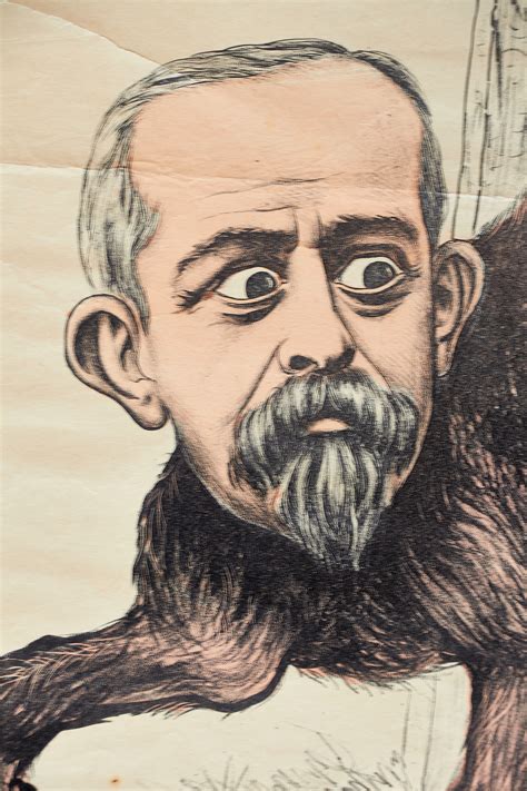 Musée des horreurs Affiche originale lithographiée en couleurs n3