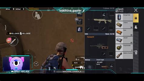 Noob Player In Pubg Youtube