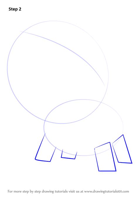 How To Draw Trapinch From Pokemon Pokemon Step By Step