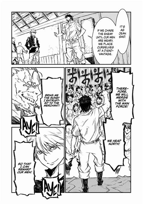 Read Manga Lion Coeur Senki Chapter 24