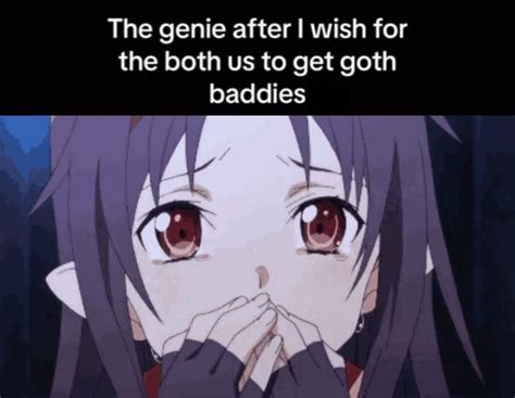 Goth Baddies Rgreatestanimememes