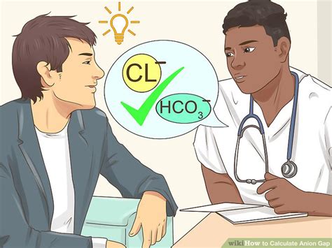 How To Calculate Anion Gap Steps With Pictures WikiHow