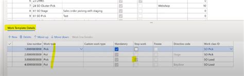 Advance Warehouse Microsoft Dynamic Supply Chain Management