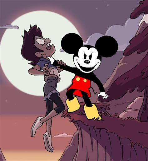Disney Vs The Owl House The Owl House Know Your Meme