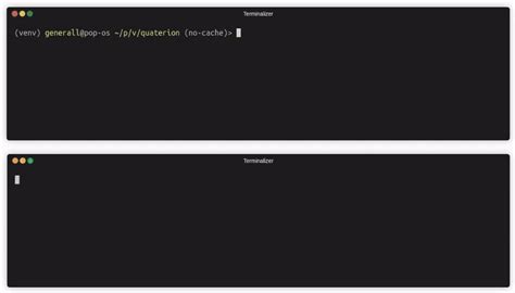 The Cache Tutorial Quaterion Documentation