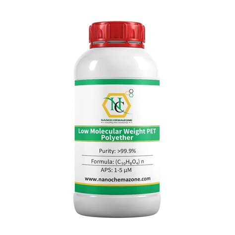 Low Molecular Weight Pet Polyether Low Price 1 Usa