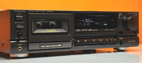 Technics RS BX 626 Hifi Wiki