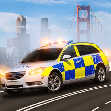 دانلود بازی Cop Car Simulator Cop Games اندروید بازار
