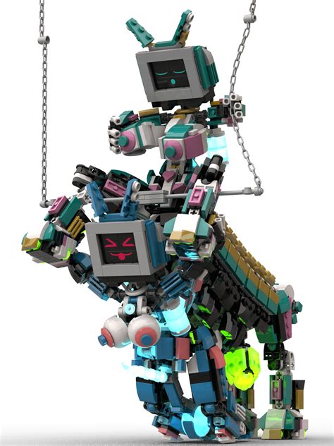 Buildoff Entry Nautilus R Sexybionicles2