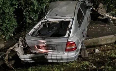 Tragedie La Brăila O Fată De 17 Ani Drogată S A Urcat La Volanul